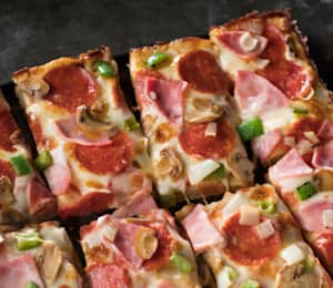 Jet's Pizza Delivery Menu | Order Online | 202 W Main St Little Chute ...