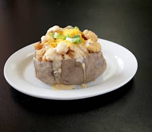 The Spud Spot Delivery Menu | Order Online | 1818 Manhattan Blvd Ste 9 ...