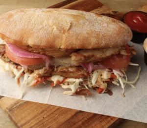 Rico Chimi Delivery Menu | Order Online | 80-01 Atlantic Ave Woodhaven ...