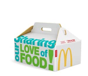 McDonald's Delivery Menu | Order Online | 5945 Woodland Ave ...