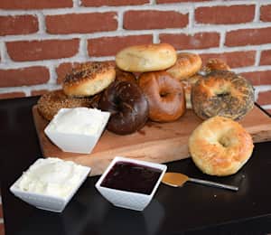 Sunset Bagels Cafe and Grill Delivery Menu | Order Online | 1501 Foster ...