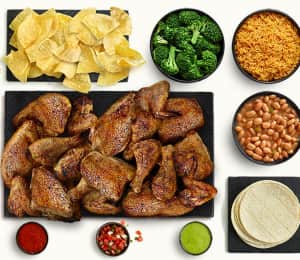 El Pollo Loco Delivery Menu | Order Online | 8428 Elk Grove Florin Rd ...