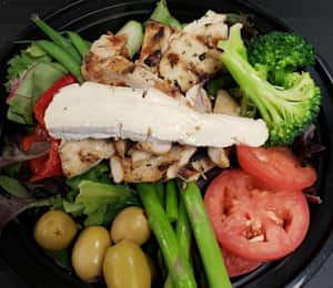 Fresh Basil's - New York, NY Restaurant | Menu + Delivery | Seamless