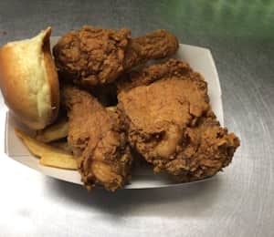 Uncle Remus Delivery Menu | Order Online | 4731 W Madison St Chicago ...