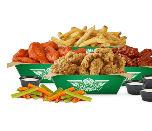 Wingstop Delivery Menu | Order Online | 60 Morris St San Francisco ...