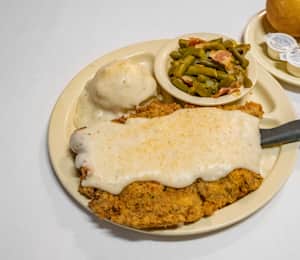 Blue Mound Cafe - Belknap - Fort Worth, TX Restaurant | Menu + Delivery ...