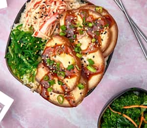 Don Poke Delivery Menu | Order Online | 74 5th Ave New York | Grubhub