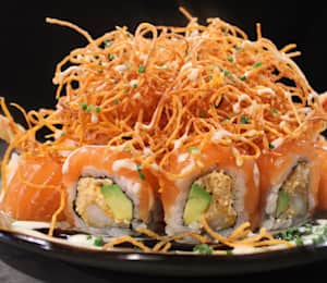 Musashi Sushiya Delivery Menu | Order Online | 23532 El Toro Rd Lake ...