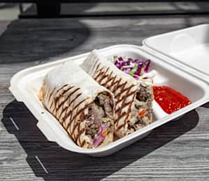 Falafel Boy Delivery Menu | Order Online | 1924 Franklin St Oakland ...