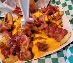 Busy Burger Delivery Menu | Order Online | 1120 W Taylor St Chicago ...