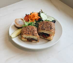 Longbottom Coffeehouse Delivery Menu | Order Online | 4893 NE 59th Ave ...