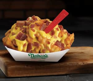 Nathan's Famous - Surf Ave (1310 Surf Ave) - Brooklyn, NY Restaurant ...