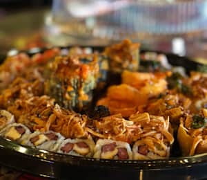 Bocao Sushi - Charlotte, NC Restaurant | Menu + Delivery | Seamless