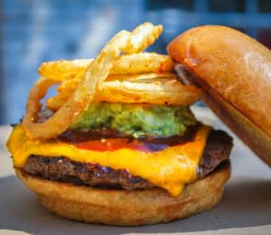Twisted Root Burger Co. Delivery Menu | Order Online | 2820 Central Dr ...