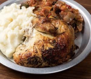 Poulette Rotisserie Chicken - New York, NY Restaurant | Menu + Delivery ...