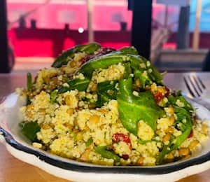 Zaca Cafe - Brooklyn, NY Restaurant | Menu + Delivery | Seamless