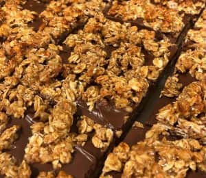 The Granola Bar of Greenwich Delivery Menu | Order Online | 41 ...