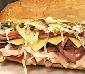 Ravage Deli Delivery Menu | Order Online | 9636 Belair Rd Nottingham ...