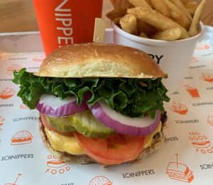Schnippers - New York, NY Restaurant | Menu + Delivery | Seamless