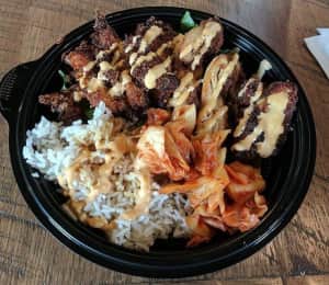 Zzaam! Fresh Korean Grill Delivery Menu | Order Online | 40 Southgate ...