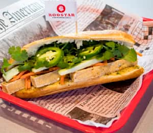 Roostar Vietnamese Grill - Houston, TX Restaurant | Menu + Delivery ...