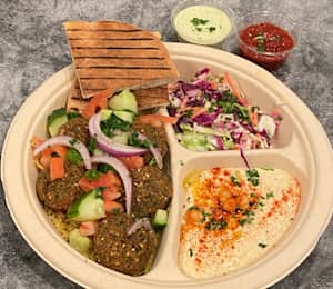 Falafel Boy Delivery Menu | Order Online | 1924 Franklin St Oakland ...
