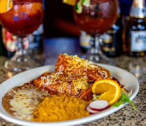 Fiesta Martin Mexican Grill Delivery Menu | Order Online | 1330 N La ...