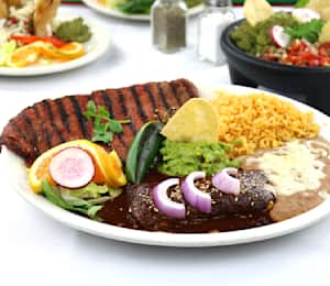 Fiesta Martin Mexican Grill Delivery Menu | Order Online | 1330 N La ...