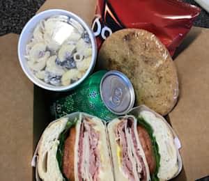 Mocks Bottom Cafe Delivery Menu | Order Online | 6040 N Cutter Cir ...