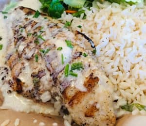 Hook'd Fish Grill Delivery Menu | Order Online | 10176 Reseda Blvd ...