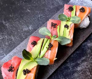 Raisu Japanese Fine Dining Delivery Menu | Order Online | 2958 W Irving ...