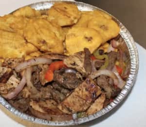 Rico Chimi Delivery Menu | Order Online | 80-01 Atlantic Ave Woodhaven ...