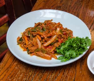 Han Bat Korean Restaurant Delivery Menu | Order Online | 53 W 35th St ...