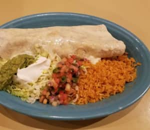 El Rodeo #20 Delivery Menu | Order Online | 7421 Heathrow Way ...