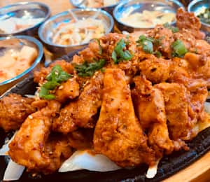 Han Bul Korean BBQ Delivery Menu | Order Online | 522 7th St Santa Rosa ...