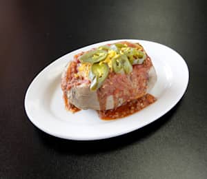 The Spud Spot Delivery Menu | Order Online | 1818 Manhattan Blvd Ste 9 ...