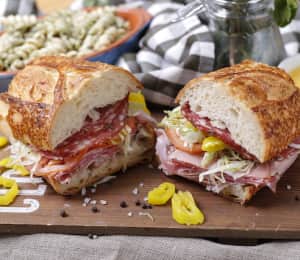 Two Sons' Sandwiches Delivery Menu | Order Online | 2249 17th St San ...