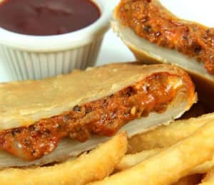 Shark's Fish and Chicken Delivery Menu | Order Online | 8255 S Kedzie ...