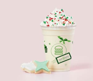 Shake Shack Delivery Menu | Order Online | 355 Assembly Row Somerville ...
