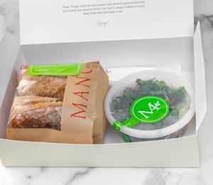 Mangia 48 Delivery Menu | Order Online | 422 Madison Ave New York | Grubhub