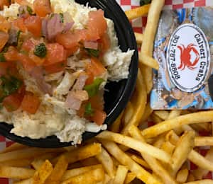 Calvert Crabs and Seafood Delivery Menu | Order Online | 151 Central ...