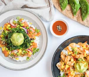 Red Poke - New York, NY Restaurant | Menu + Delivery | Seamless