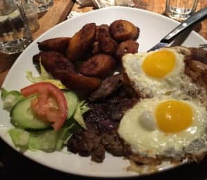 Cibao Latin Cuisine - Brooklyn, NY Restaurant | Menu + Delivery | Seamless