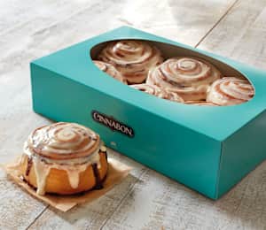 Cinnabon Delivery Menu | Order Online | 8501 W Bowles Ave Littleton ...