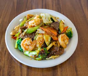 June House Asian Kitchen Delivery Menu | Order Online | 6245 E Bell Rd ...