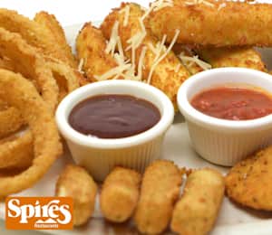 Spires Restaurant Delivery Menu | Order Online | 1935 E Del Amo Blvd ...