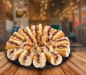 Capriotti's Sandwich Shop Delivery Menu | Order Online | 771 E Horizon ...