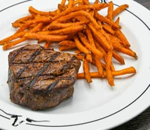 Saltgrass Steak House Delivery Menu | Order Online | 129 Fremont St Las ...