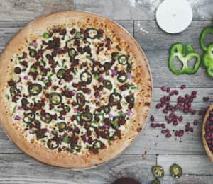 Fast 5 Pizza Delivery Menu | Order Online | 304 E Foothill Blvd Rialto ...