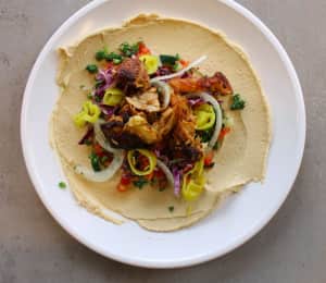 IDOF - I Dream of Falafel Delivery Menu | Order Online | 17W635 E ...